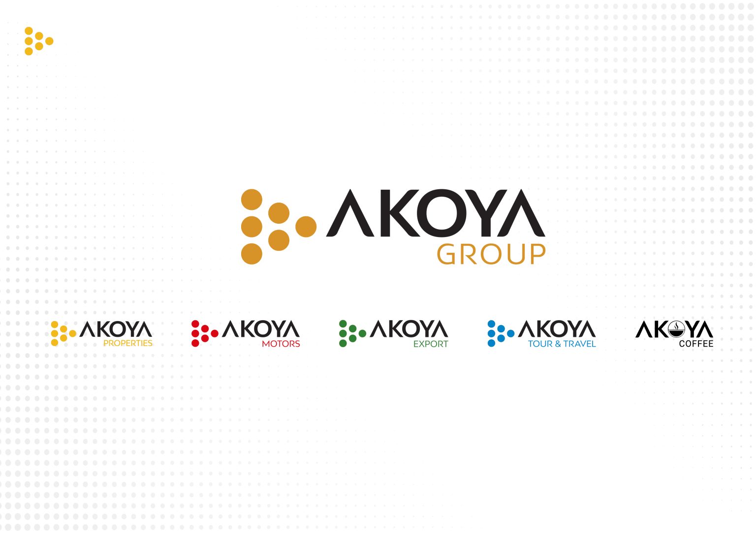 Akoya Groups – Design • Drive • Deliver